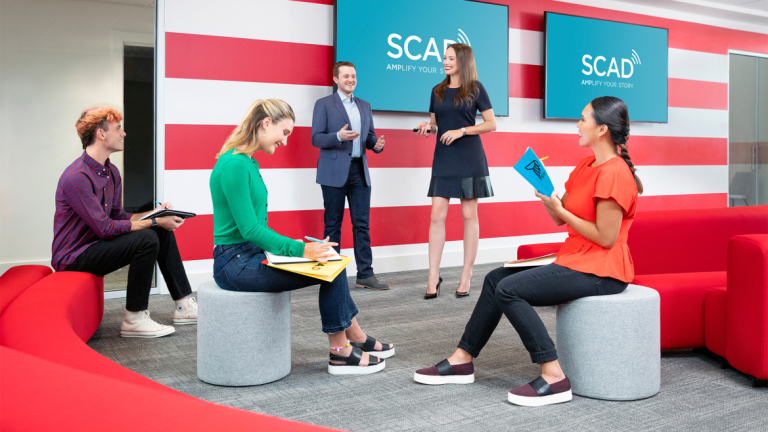 Beyond the classroom | SCAD