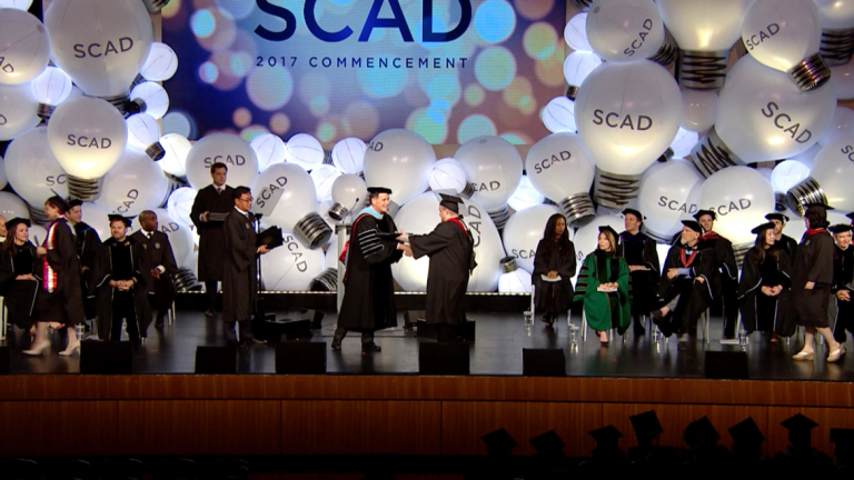 2017 SCAD Atlanta Commencement | SCAD.edu