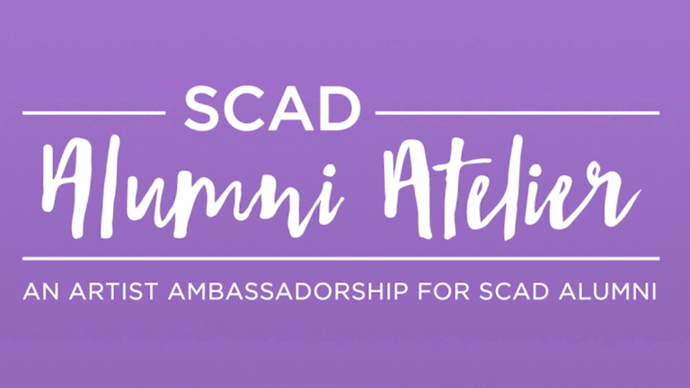 'Guests and Gusto' SCAD Alumni Atelier virtual salon showcase | SCAD.edu