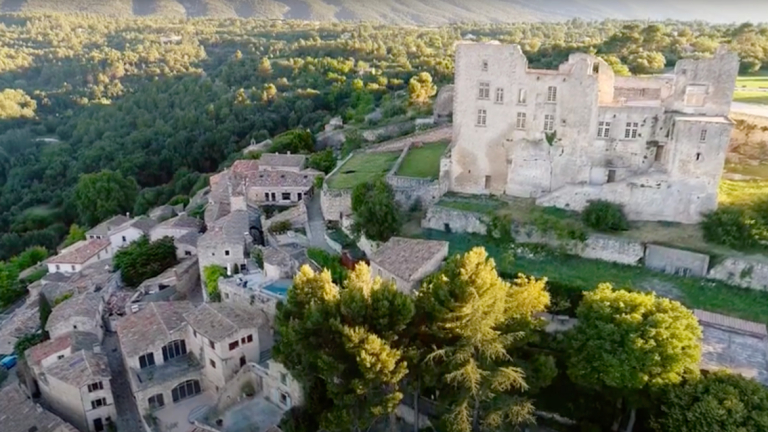 Lacoste, France – SCAD Locations - Study Abroad at the Savannah College ...