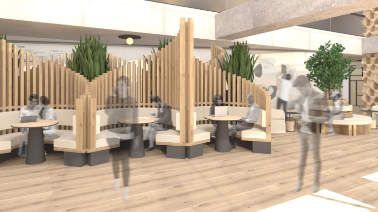 Interior Design Student Work | SCAD