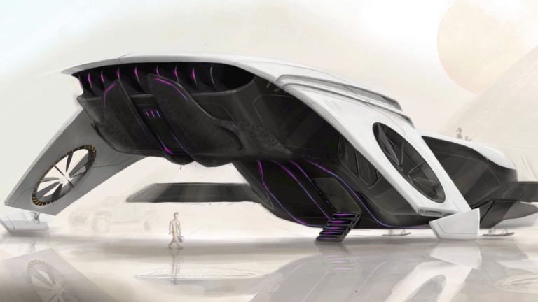 Industrial Design Student Work | SCAD