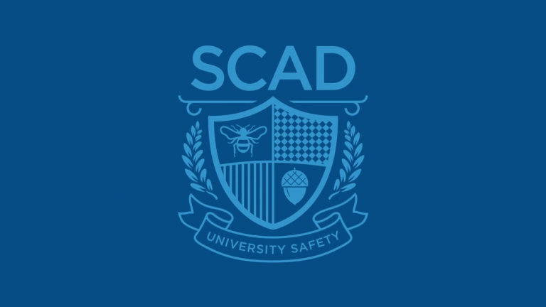 Safety and security | SCAD