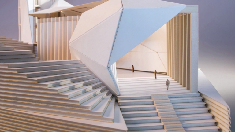 Architecture student work | SCAD