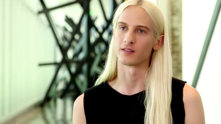 SCAD fashion alumnus Ryan James Smith | SCAD.edu