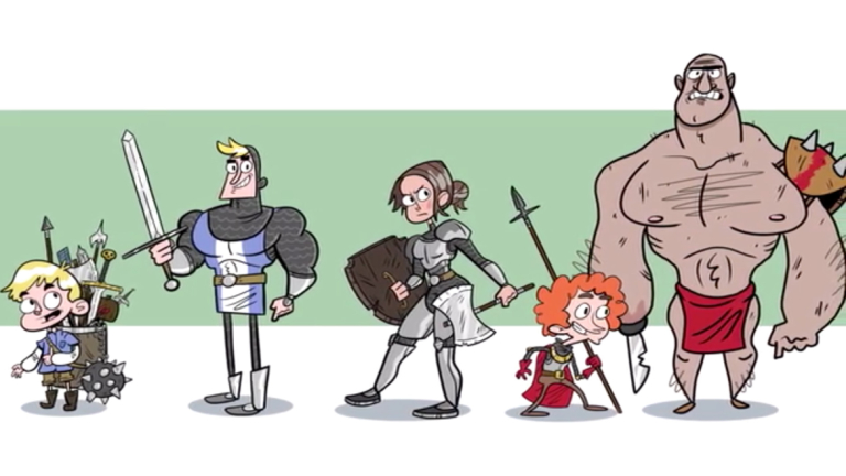 Sequential art student work | SCAD