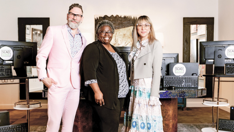 SCAD SERVE - Community Fund | SCAD