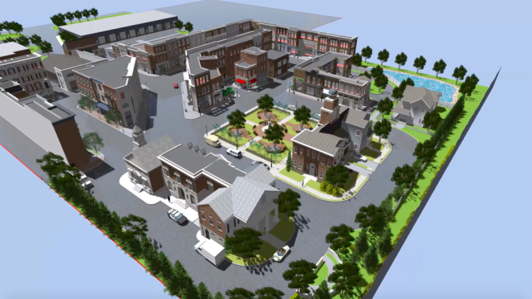 Tour the new Savannah Film Studios at SCAD | SCAD.edu