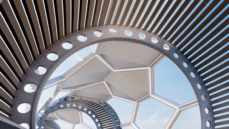 Interior Design Student Work | SCAD