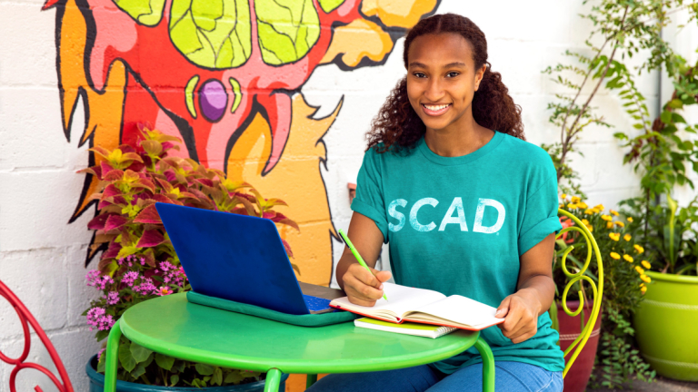 Student experience | SCAD