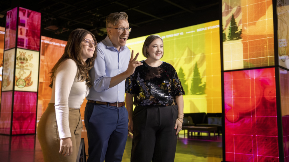 SCAD named best in the South by Animation Career Review | SCAD.edu