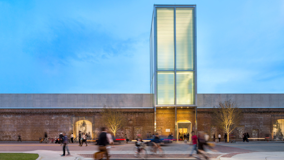 SCAD Museum of Art earns 2014 AIA Honor Award for Architecture | SCAD.edu