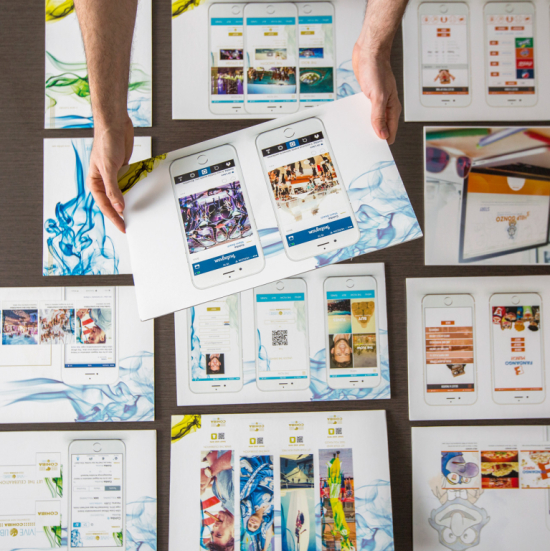 Social strategy and management student experience | SCAD