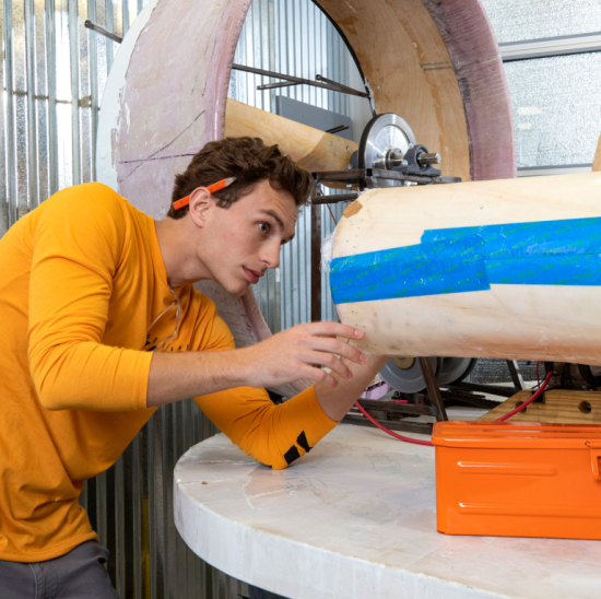 Industrial design student experience | SCAD