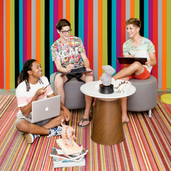 Visual effects student experience | SCAD