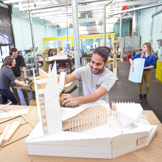 Architecture student experience | SCAD