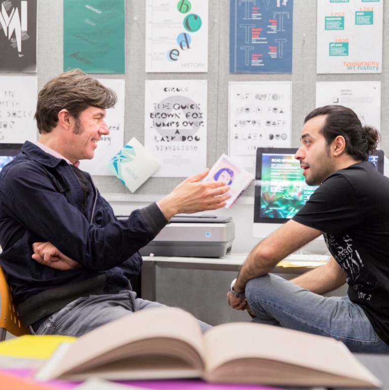 Graphic Design Degree Programs: Campus & Online Graphic Design Degrees ...