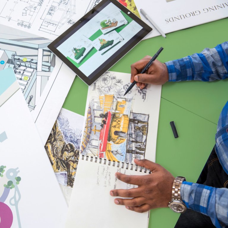 School of Creative Technology | SCAD