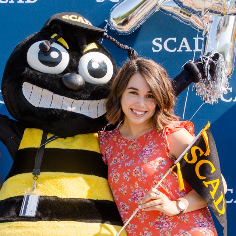 It's official - I'm #SCADbound!