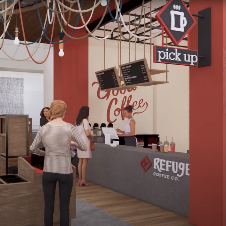 SCAD SERVE - History | SCAD