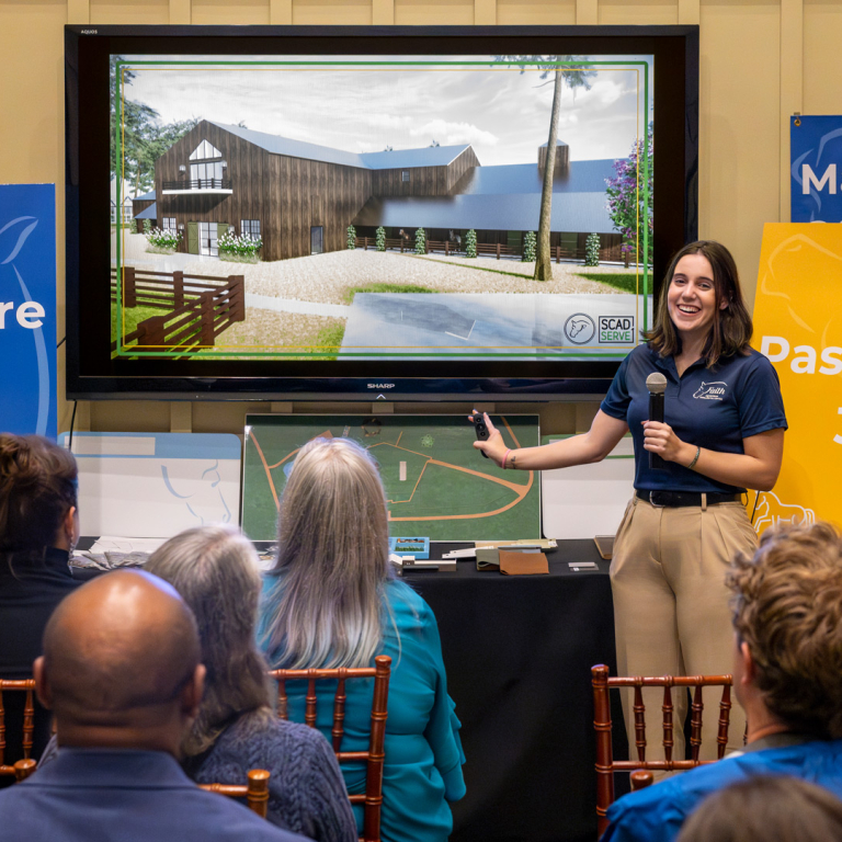 SCAD SERVE - Initiatives | SCAD