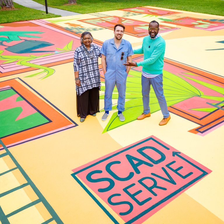 SCAD SERVE - Initiatives | SCAD