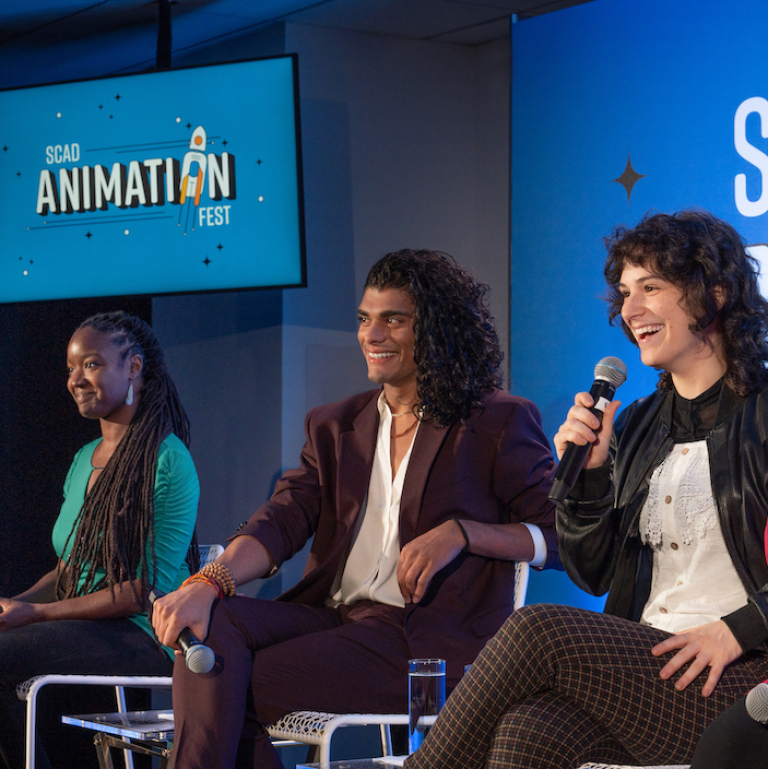 Alumni network | SCAD