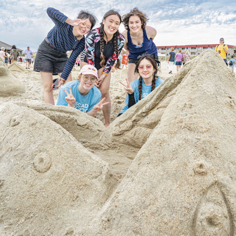 Alumni network | SCAD