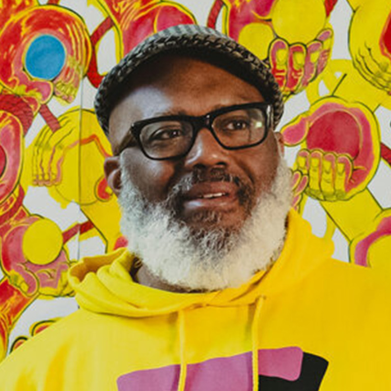 Trenton Doyle Hancock | SCAD.edu