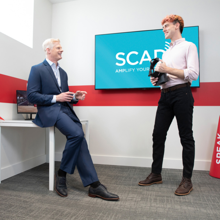 Beyond the classroom | SCAD