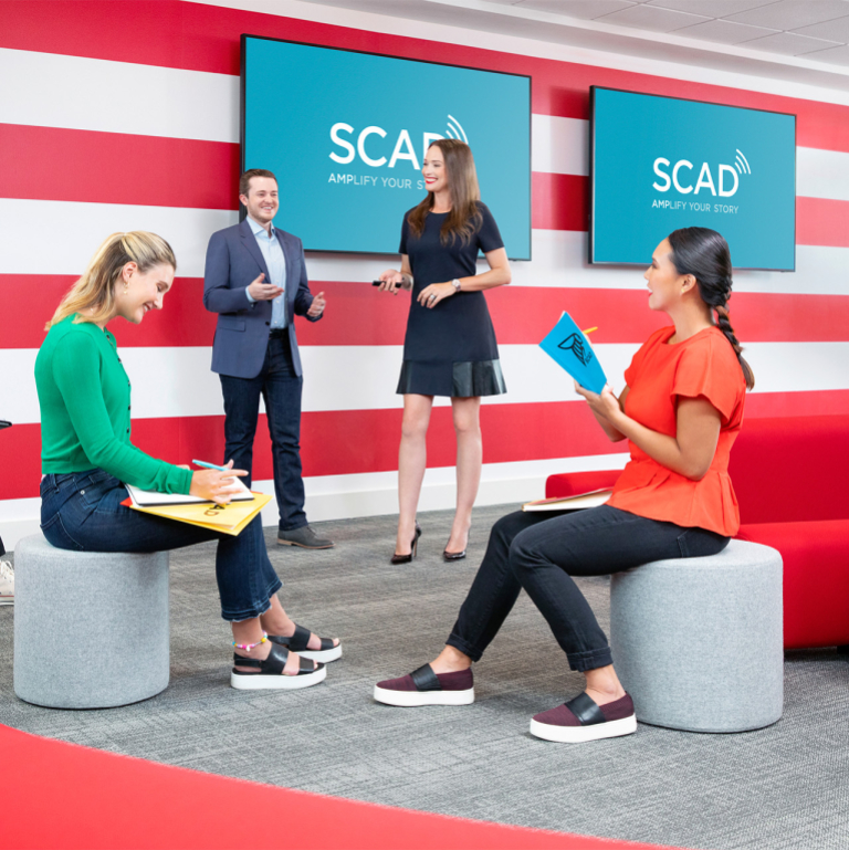 Industry partnerships | SCAD