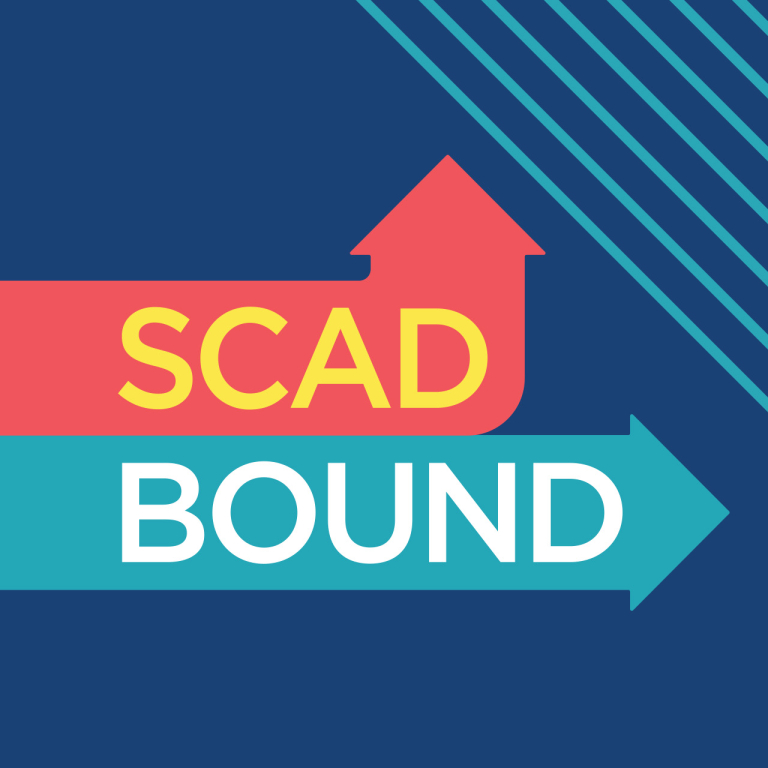 Logotipo De Scad Atlanta 2024 25 Men's Cycling Roster SCAD Atlanta