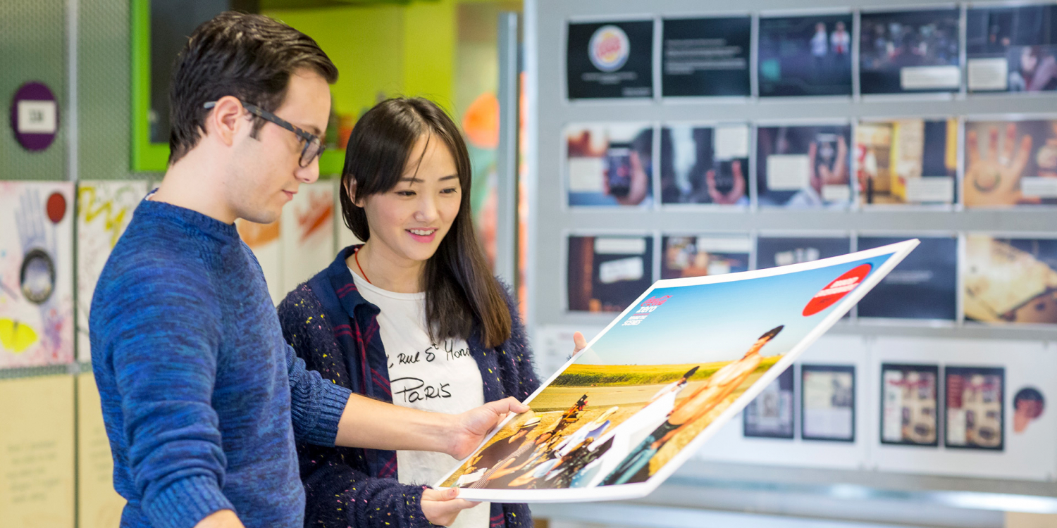 Advertising Degrees | Online Advertising Degrees | SCAD.edu