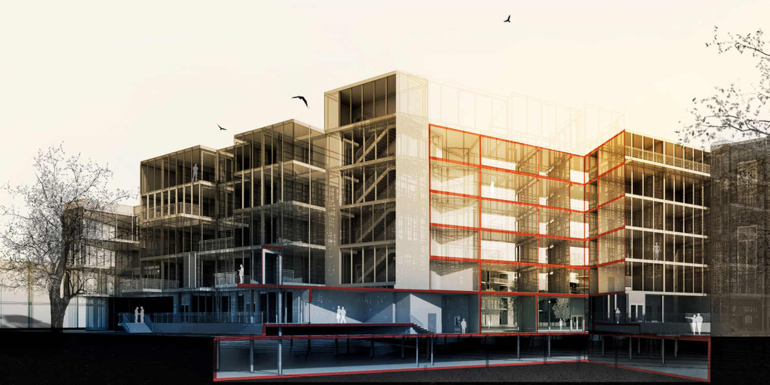 Architecture Degrees | On-Campus Degrees in Architecture | SCAD.edu