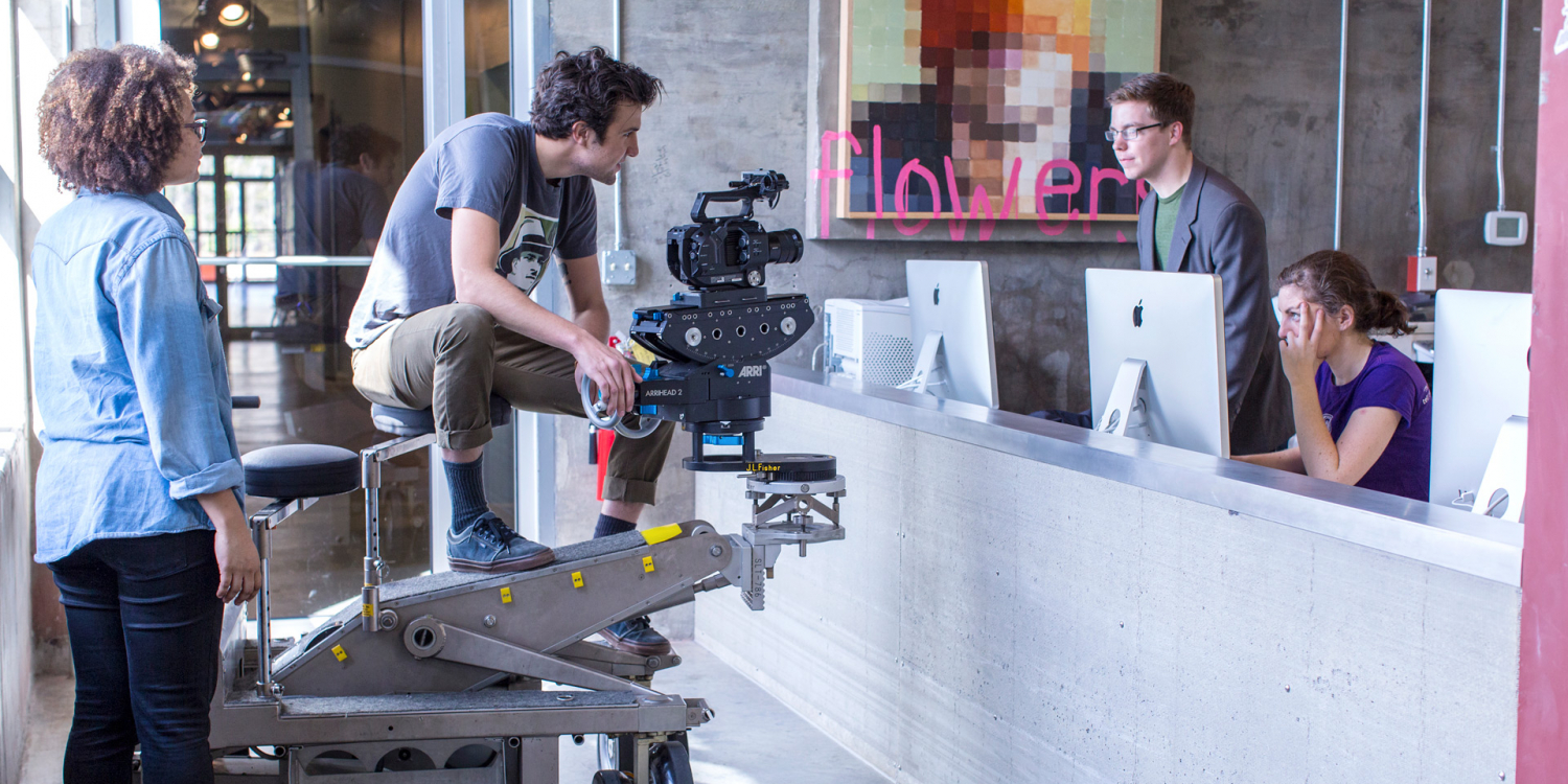 Film & Television Degrees | Film & TV Degree Programs | SCAD.edu