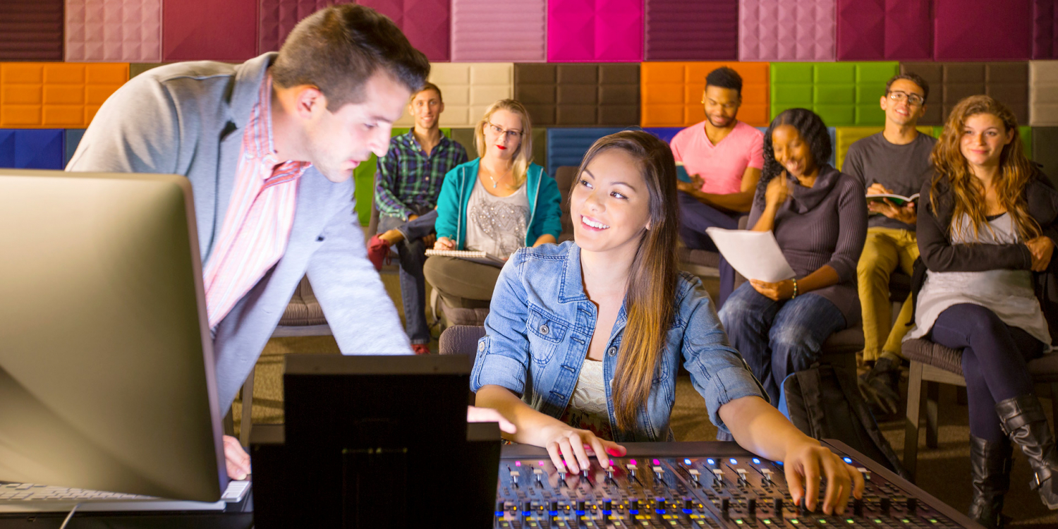 Sound Design Degrees | Sound Design Degree Programs | SCAD.edu
