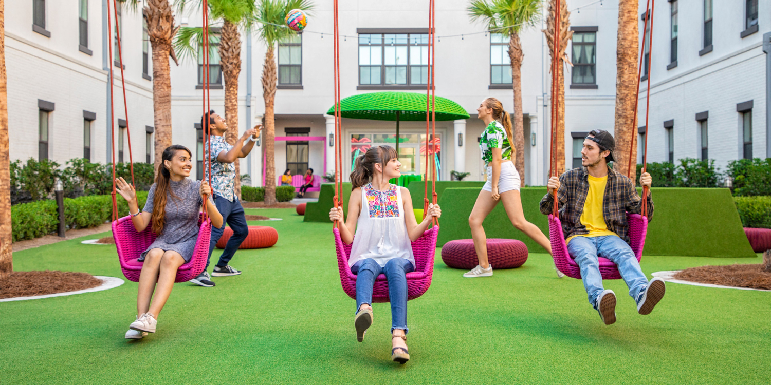 International student orientation | SCAD