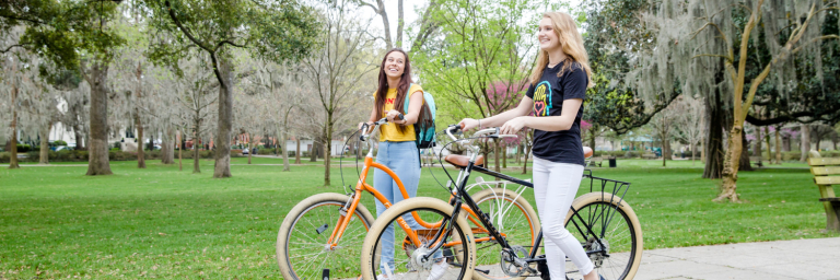 Biking | SCAD