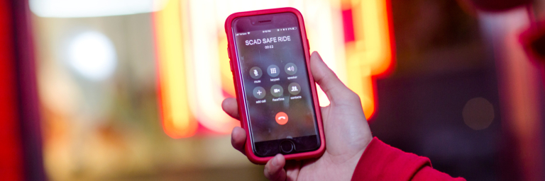 SafeRide | SCAD