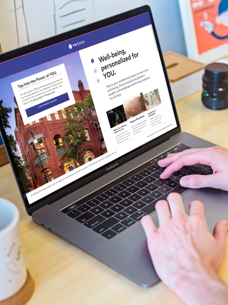 Counseling and student support services | SCAD