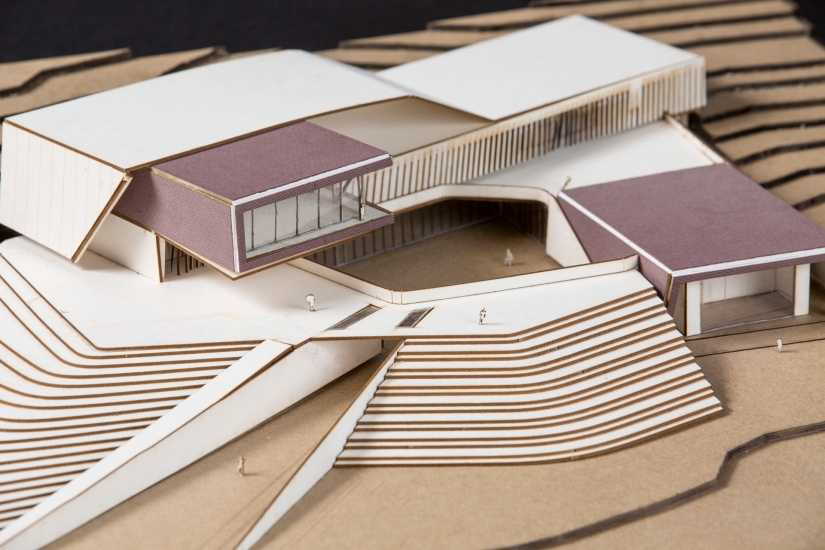Architecture student work | SCAD