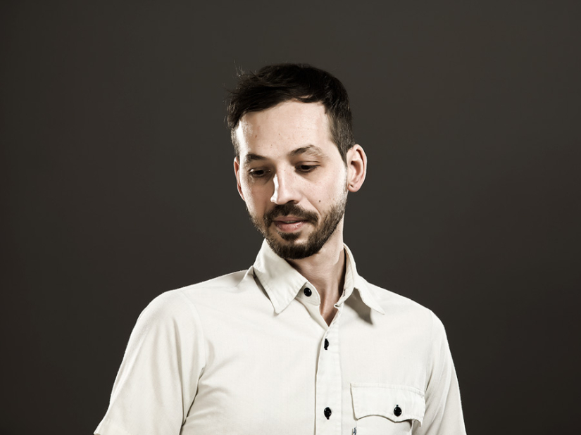 Meet Caleb Zipperer | SCAD.edu