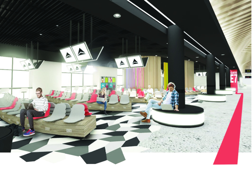 Interior Design Student Work | SCAD