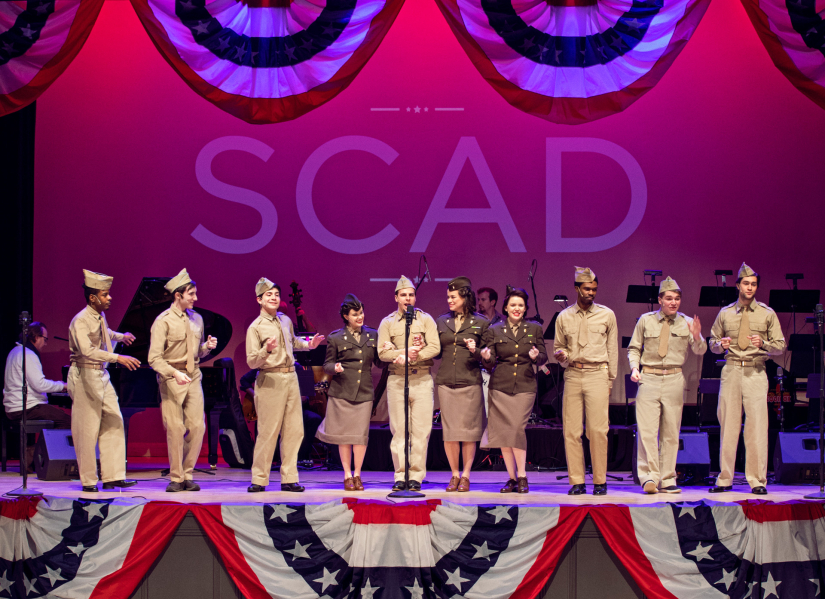 Acting Student Work | SCAD