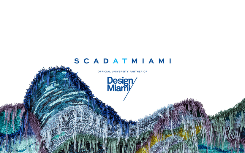 The Savannah College of Art and Design presents SCAD AT MIAMI Dec. 4–8 ...
