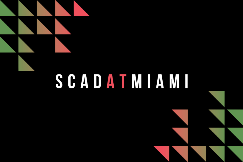 The Savannah College of Art and Design Presents SCAD at Miami | SCAD.edu