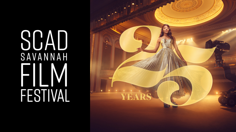 SCAD celebrates 25 years of the SCAD Savannah Film Festival with a ...