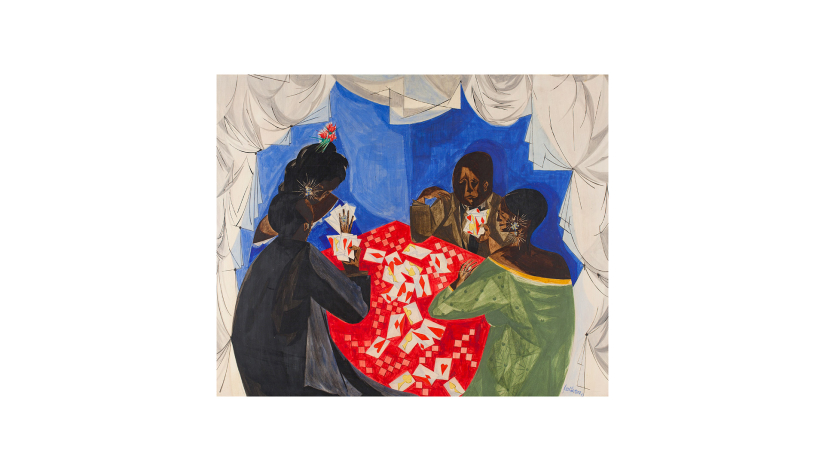 SCAD Museum of Art celebrates the centennial of artist Jacob Lawrence's ...
