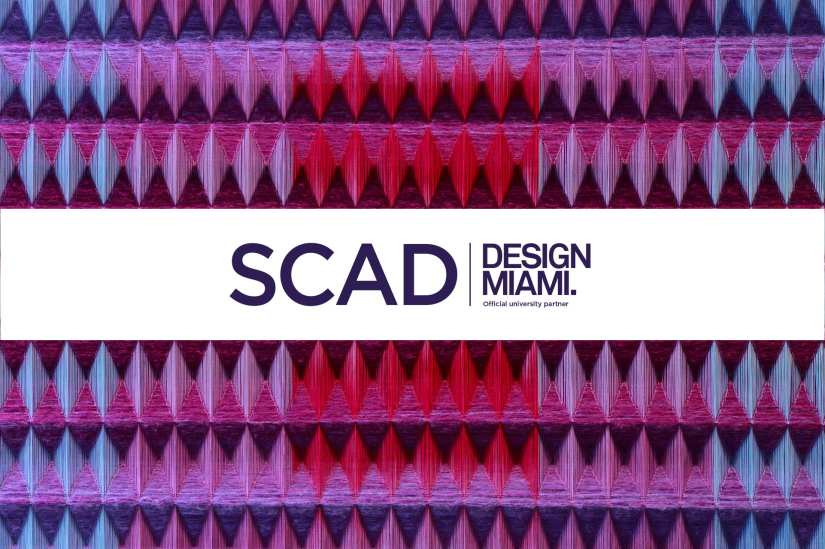 The Savannah College of Art and Design presents SCAD at DESIGN MIAMI ...