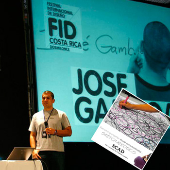 Jose Gamboa participates in Latin America's biggest design festival ...
